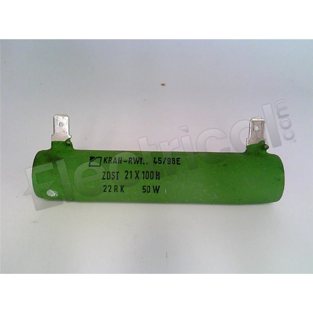Krah Rwi ZDST-21X100H Resistor Electrical Component