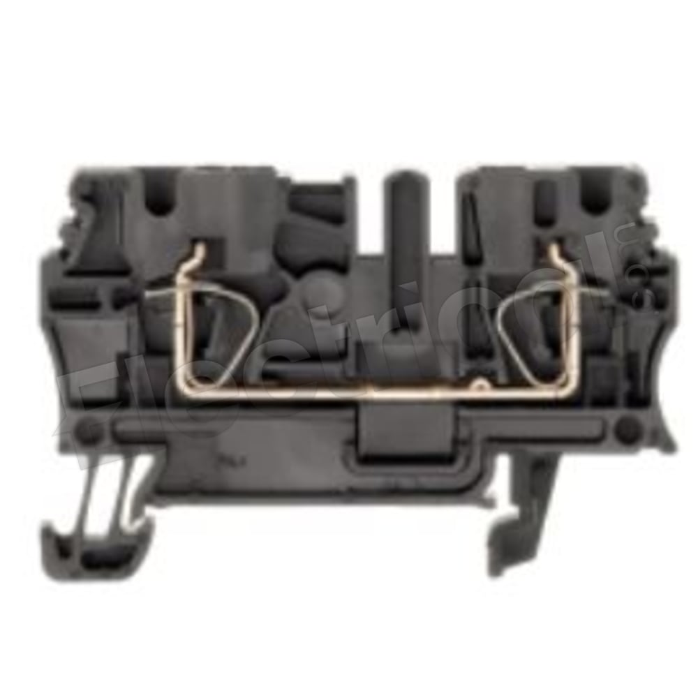 Weidmuller ZDU 2.5 SW Connector/Terminal/Pin Circuit Breaker