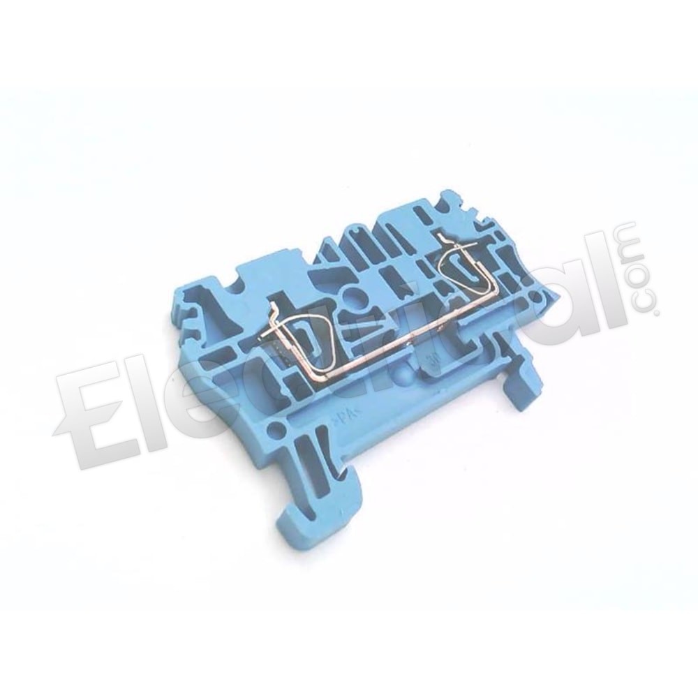 Weidmuller ZDU2.5-BL Tools Circuit Breaker
