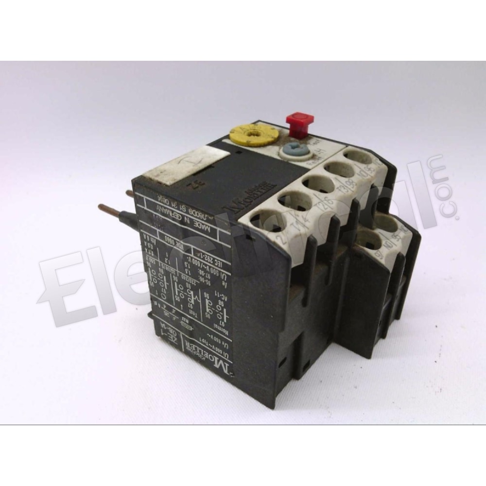 Eaton ZE-1 Phase/Voltage Loss Relay Relay