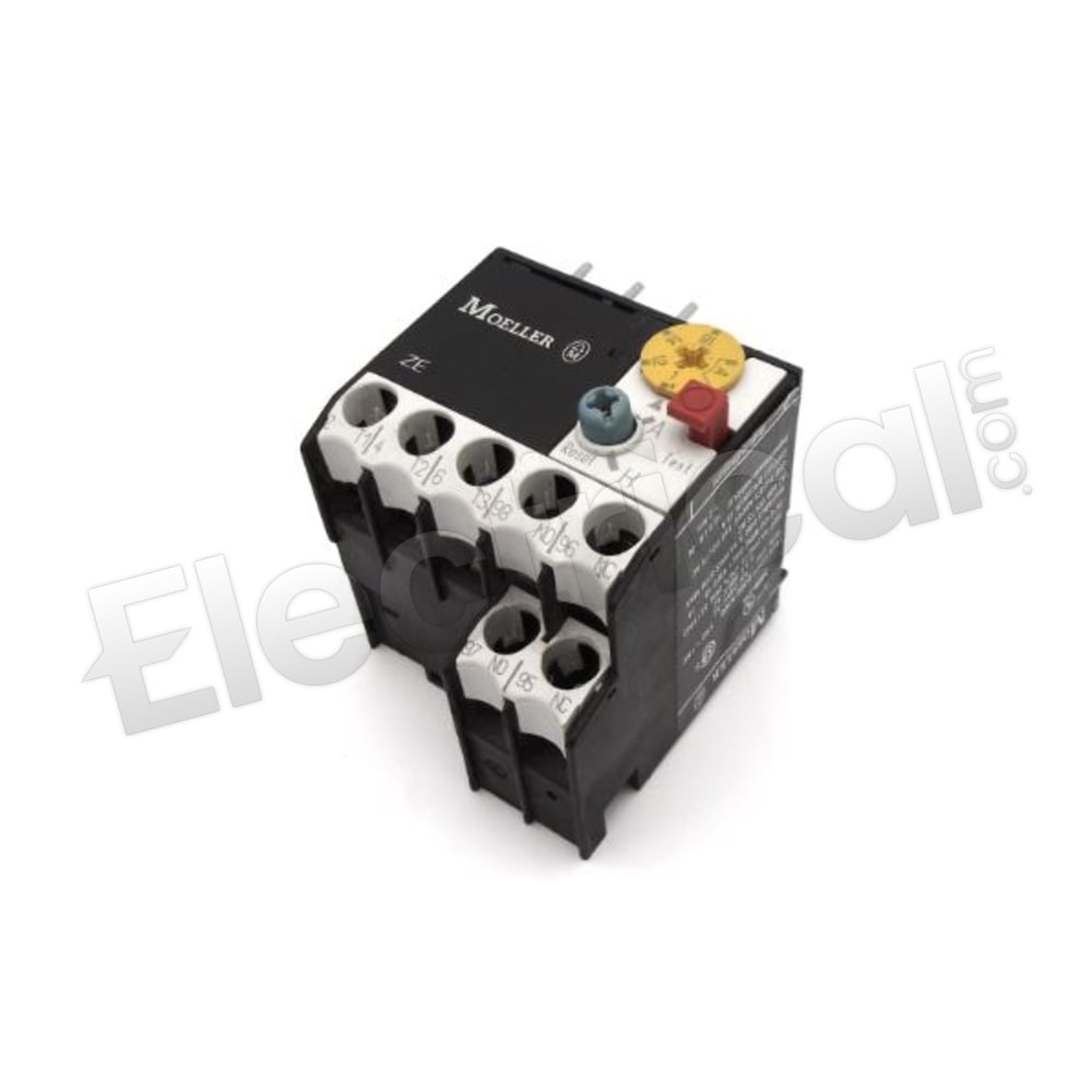 ZE-1.6 Eaton Overload Relay Motor Control