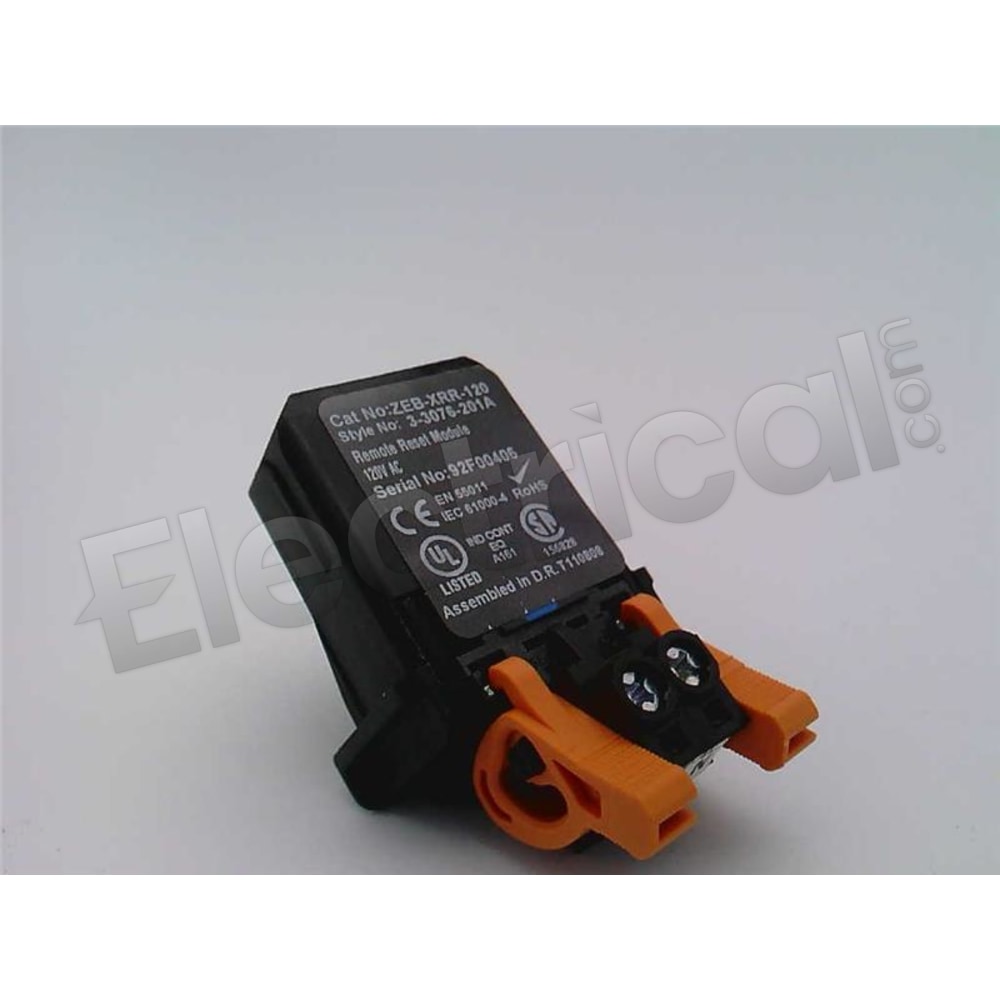 ZEB-XRR-120 Eaton Part And Accessory Circuit Breaker