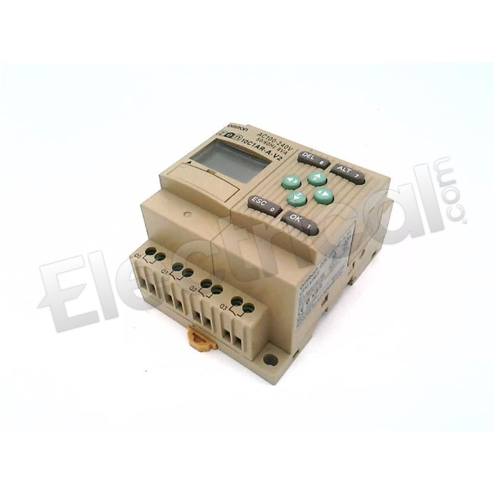 Omron ZEN-10C1AR-A-V2 PLC Automation