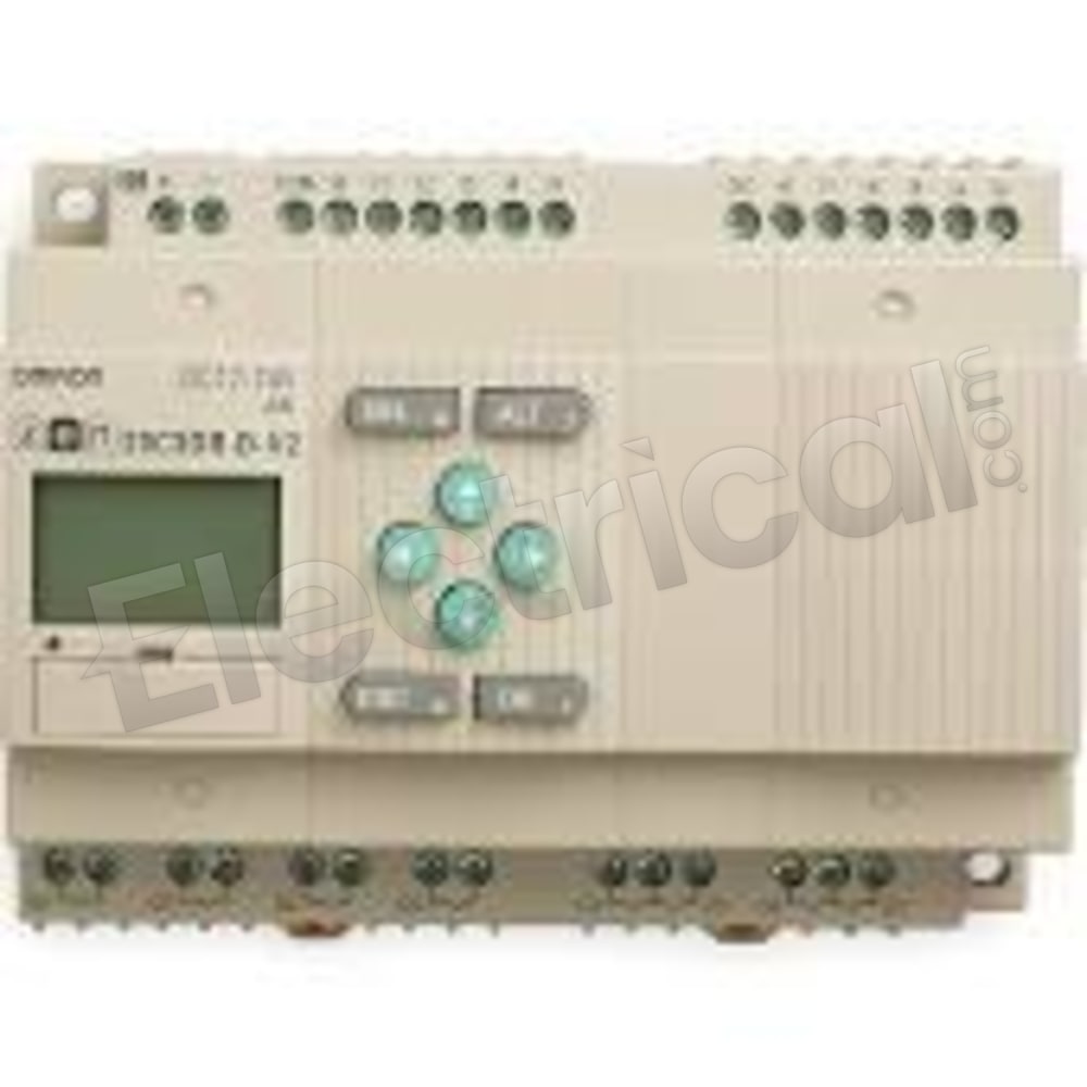 Omron ZEN-20C3DR-D-V2 Electronic Thermostat Automation