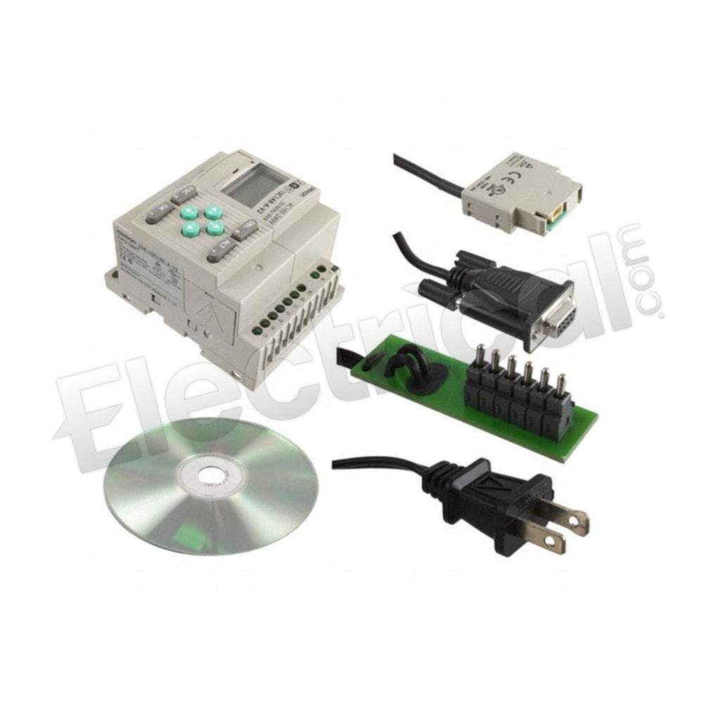 Omron ZEN-STARTER01-V2 PLC Module Automation