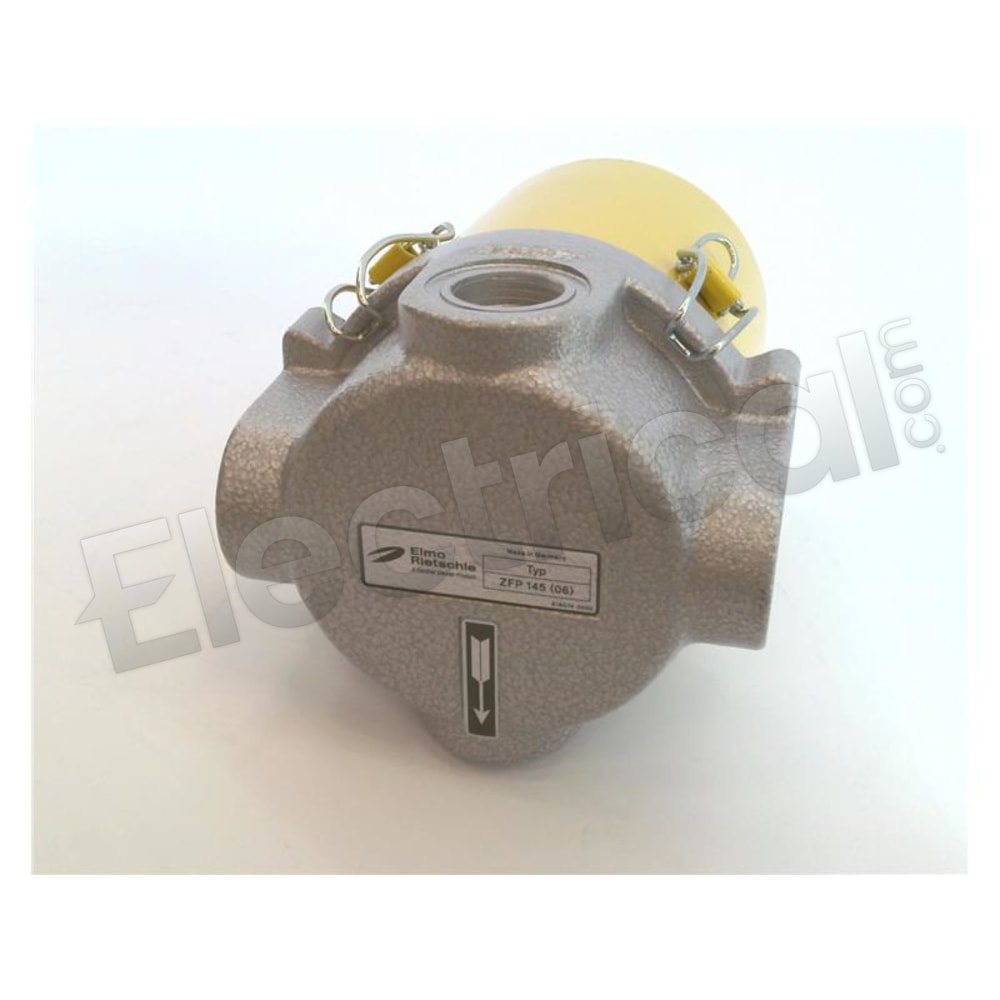 Gardner Denver ZFP145 Vacuum Generator Pump