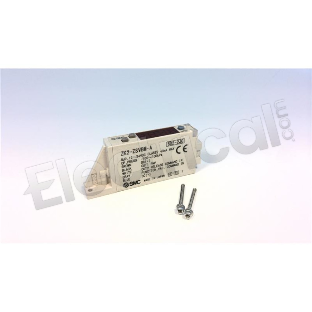 ZK2-ZSVBM-A SMC Automation Switch Automation