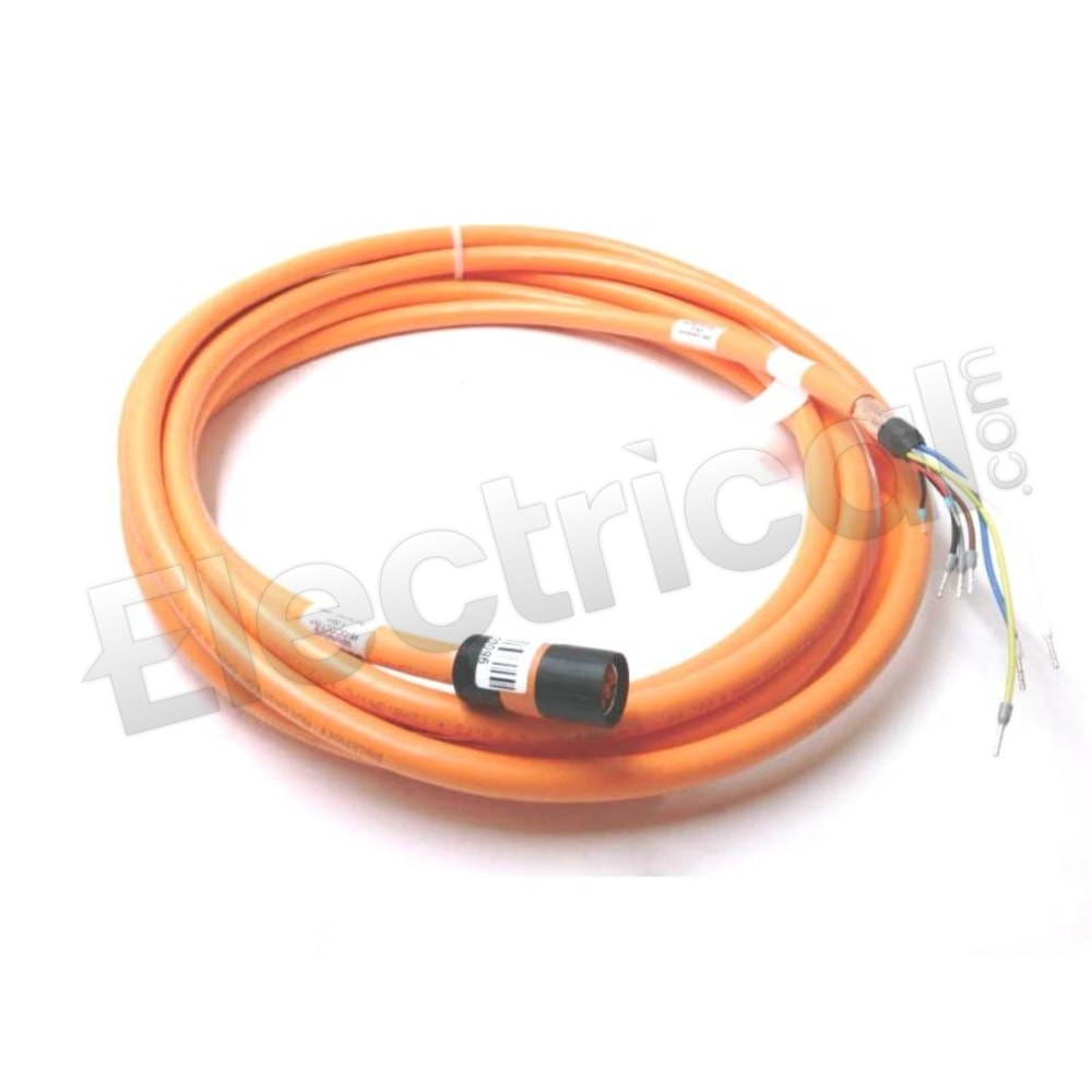 Beckhoff ZK4704-0421-2050 Cordset Cable & Wire Automation