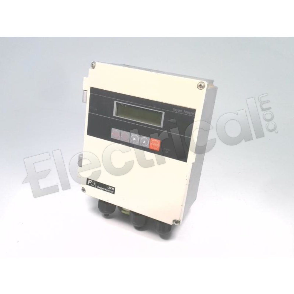 Fuji Electric ZKM1B111-YEY1 Sensor Automation