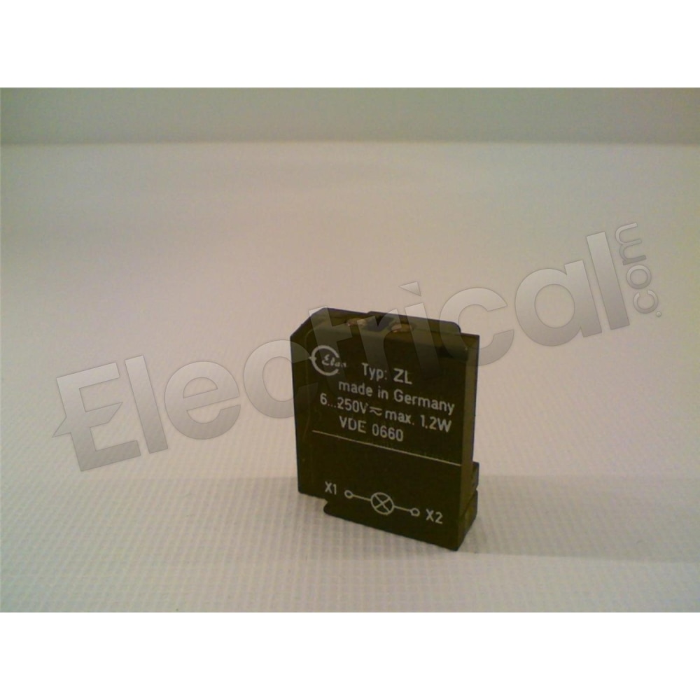 Schmersal ZL Motor Control Part And Accessory Motor Control