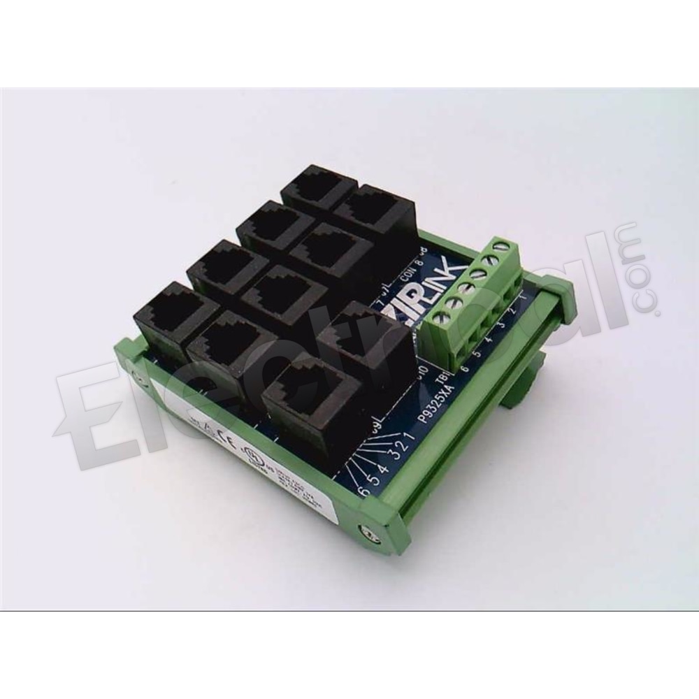 Automation Direct ZL-CDM-RJ12X10 PLC Module Automation