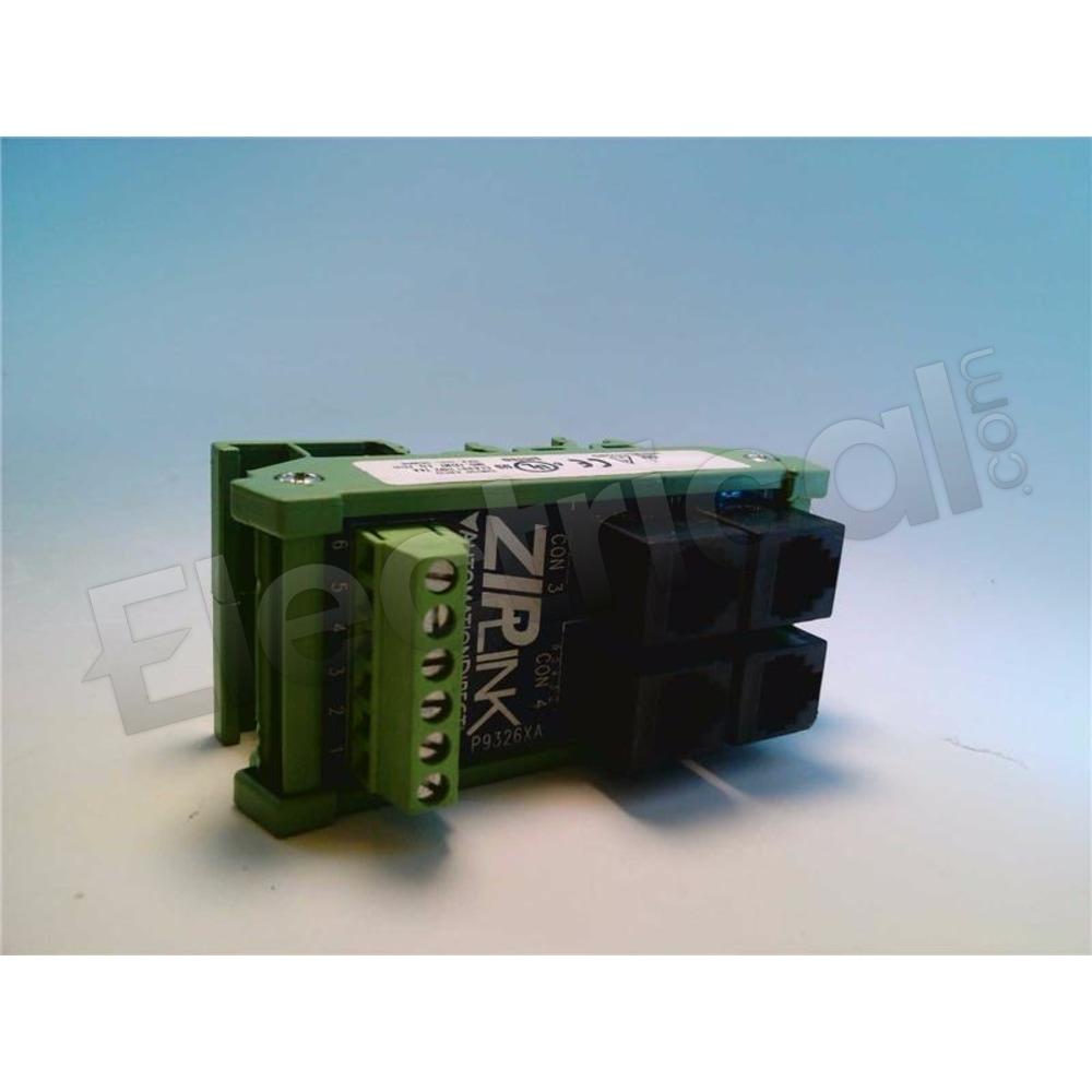 Automation Direct ZL-CDM-RJ12X4 PLC Module Automation