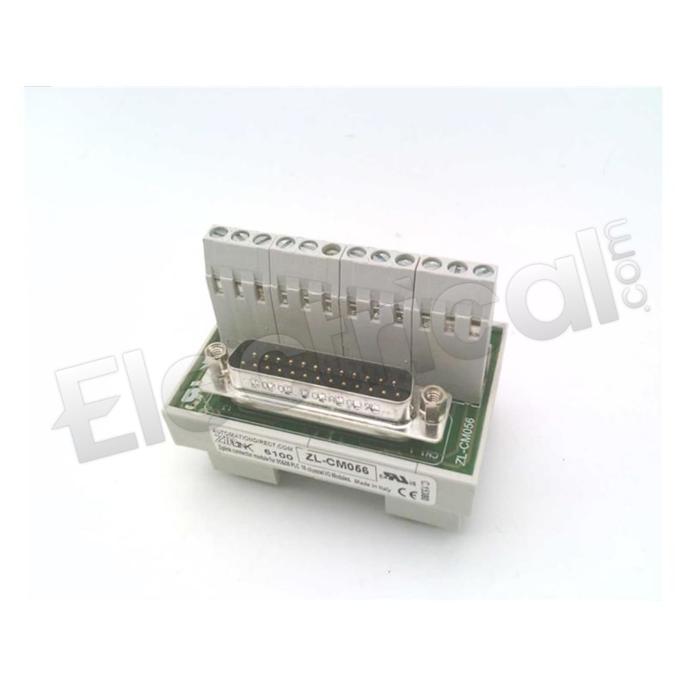 ZL-CM056 Automation Direct PLC Module Automation
