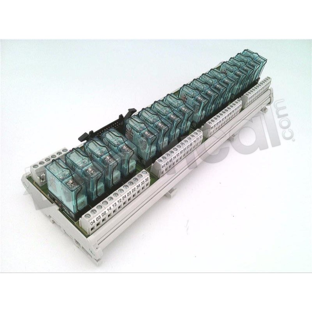 Automation Direct ZL-CM16RL24A PLC Module Automation