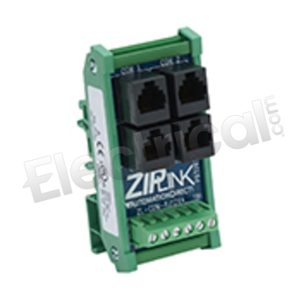 Automation Direct ZL-COM-RJ12X4 Industrial Computer Accessory Automation