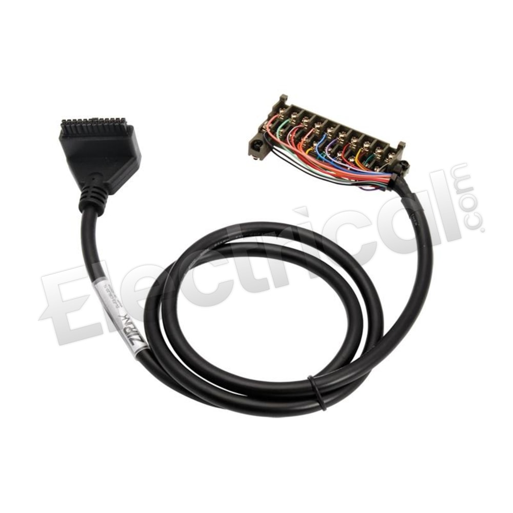 Automation Direct ZL-P3-CBL20 Cordset Cable & Wire Automation