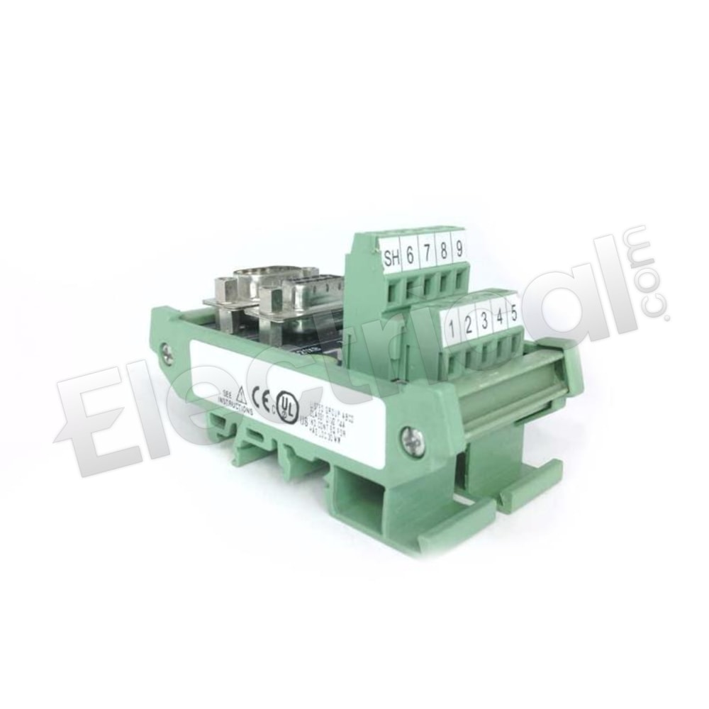 Automation Direct ZL-RTB-DB09 PLC Module Automation