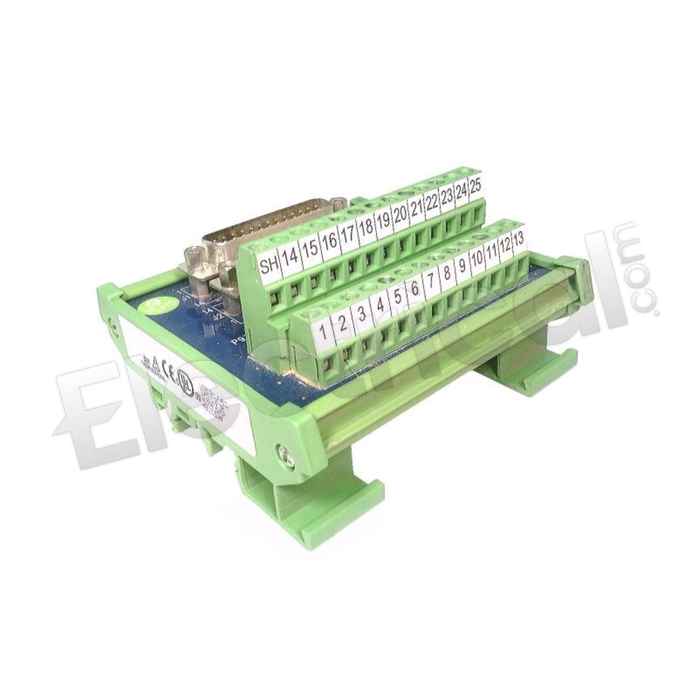 Automation Direct ZL-RTB-DB25 PLC Module Automation