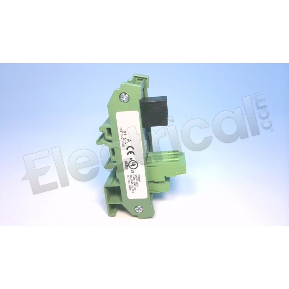 Automation Direct ZL-RTB-RJ12 PLC Module Automation