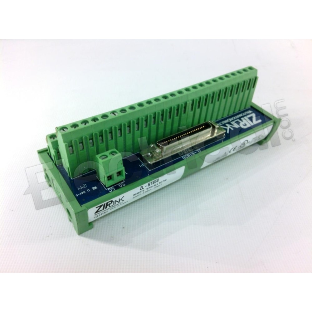 Automation Direct ZL-RTB50 PLC Module Automation
