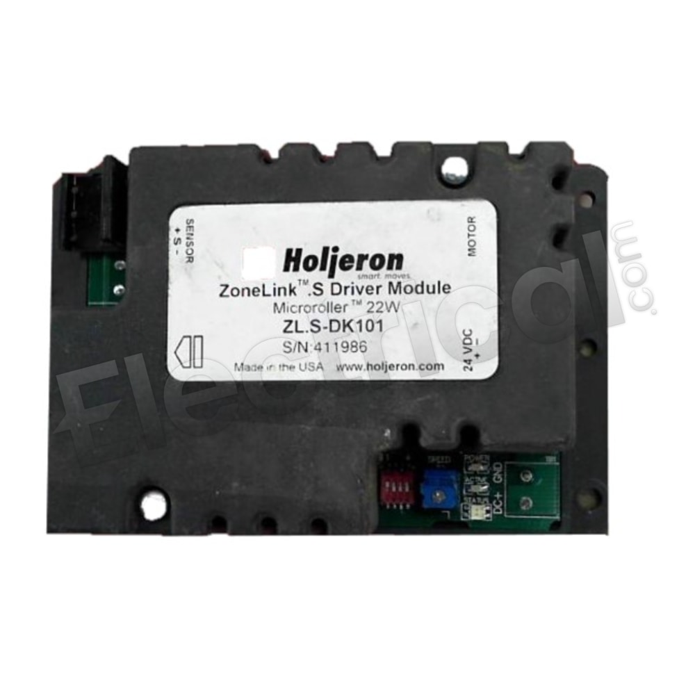 Holjeron ZL.S-DK101 Control/Interface Board Drives