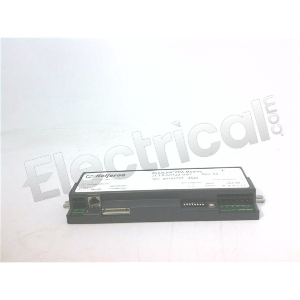 Holjeron ZL3.S-AK122-1001 Automation Switch Automation