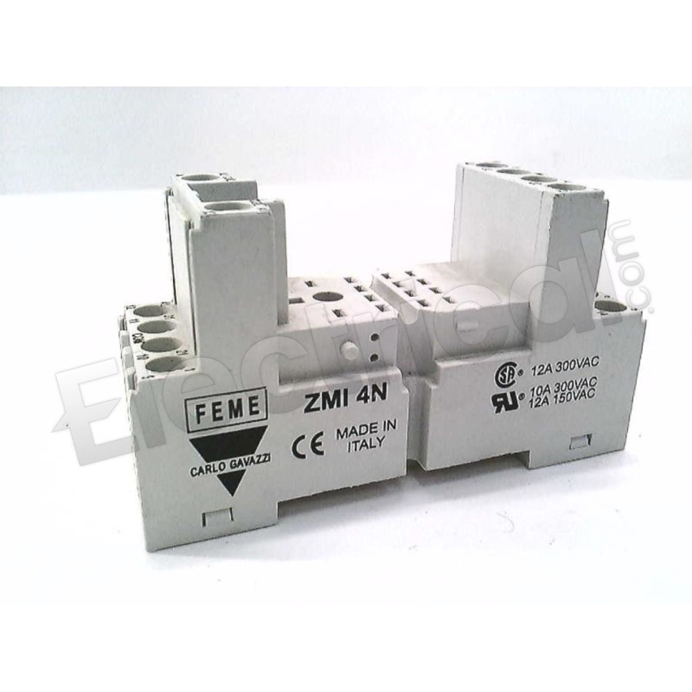ZMI-4N Carlo Gavazzi Fuse Part And Accessory Fuse