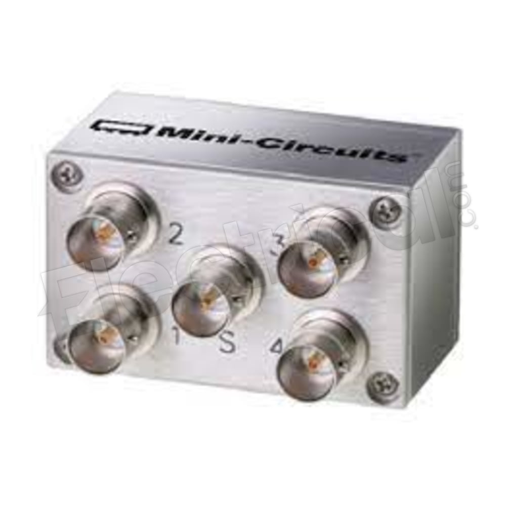 ZMSC-4-1 Mini Circuits Splitter Telecommunication