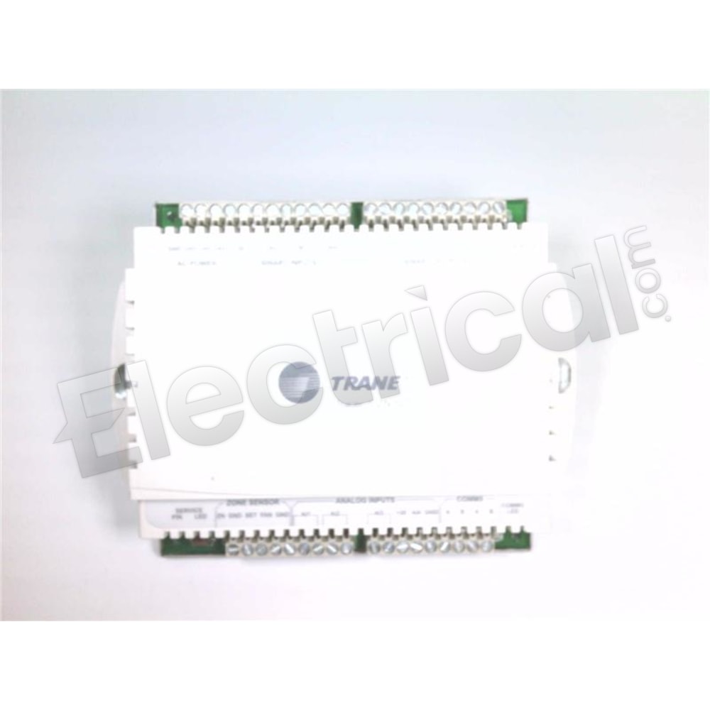 Ingersoll Rand ZN521 Electronic Thermostat Automation