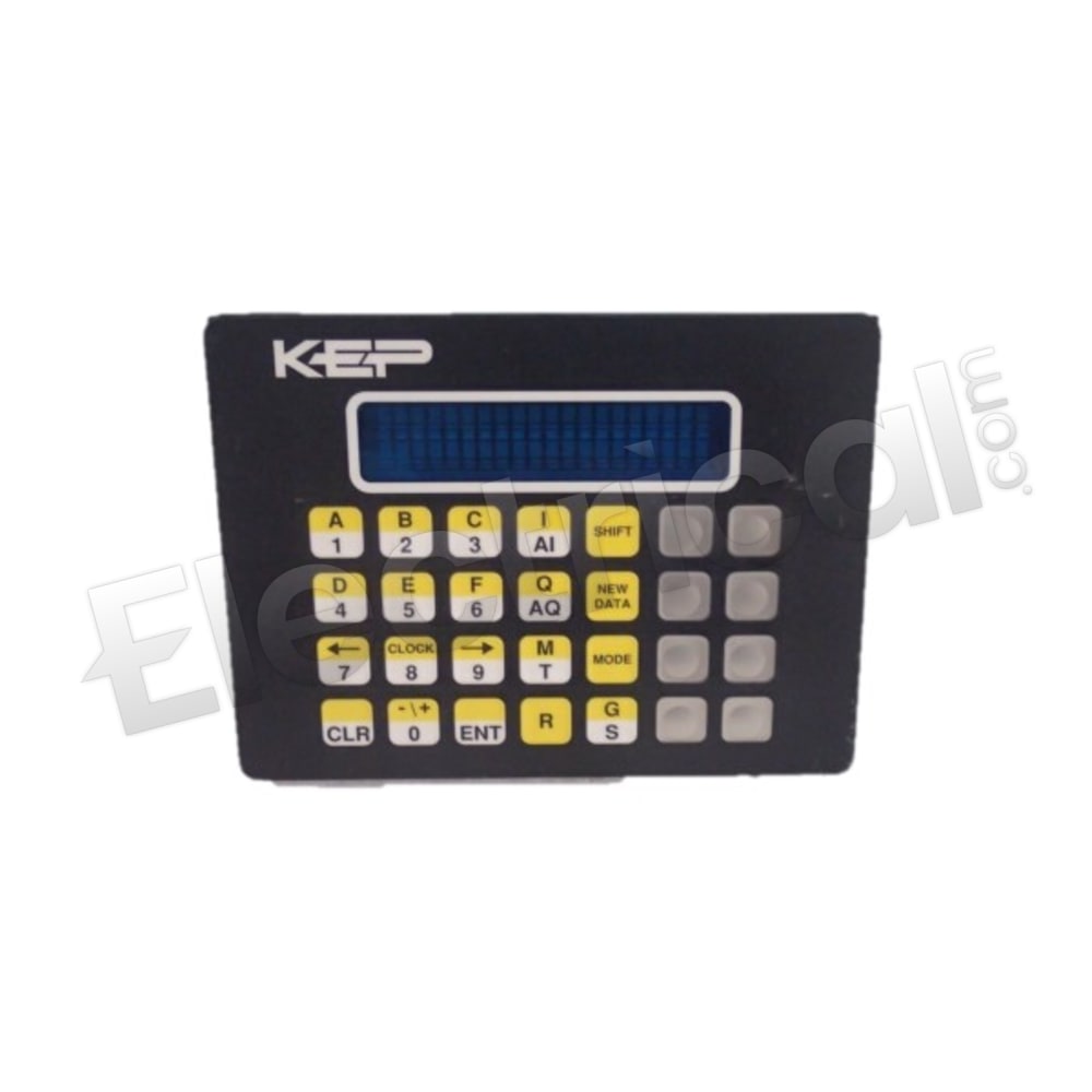 ZOID-9030 KEP HMI Automation