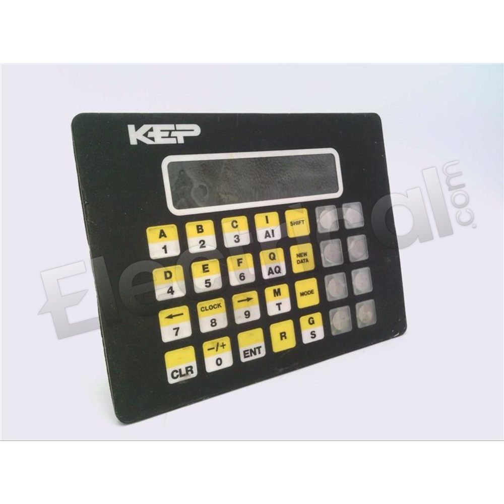 KEP ZOID-GE-9030 HMI Automation