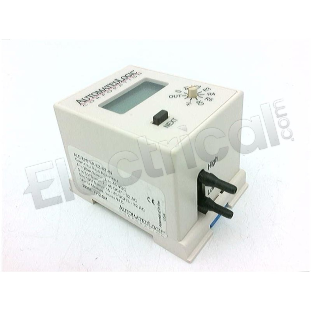BAPI ZPS-SR-EZ-NT-IN Pressure Sensor Automation
