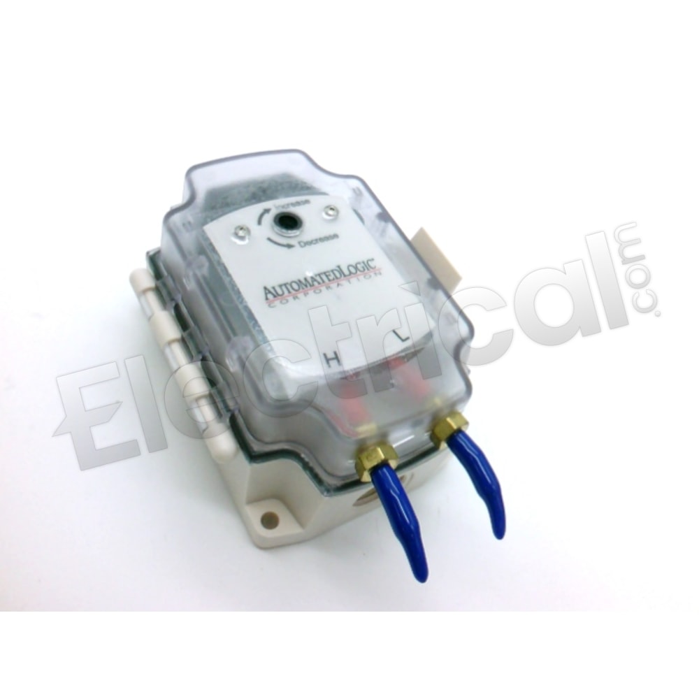 Automated Logic ZPS-SW3 Automation Switch Automation