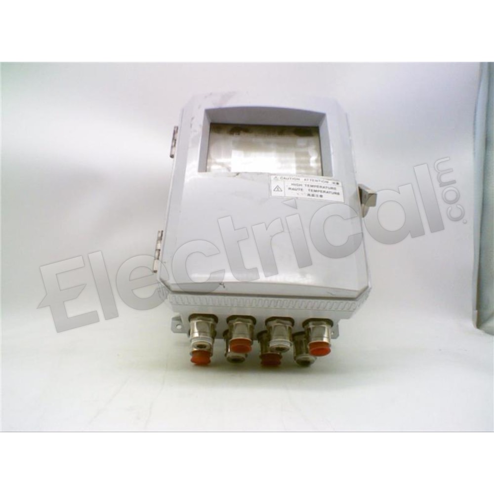 Yokogawa ZR402G-T-E-E-A Sensor Automation