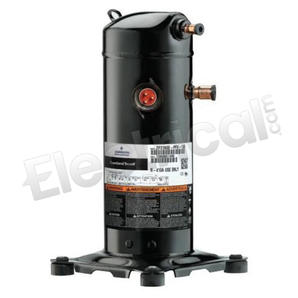 Copeland Scroll ZR84KC-TFD-450 Air Compressor Pneumatic