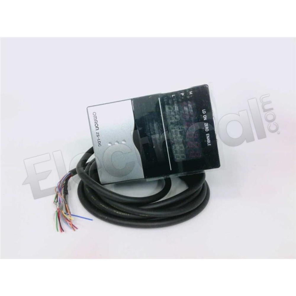 Omron ZS-LDC11 Sensor Automation