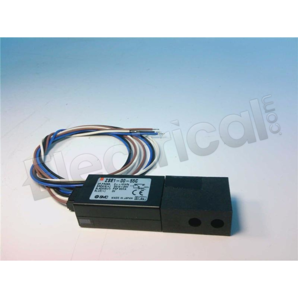 ZSE1-00-55C SMC Automation Switch Automation