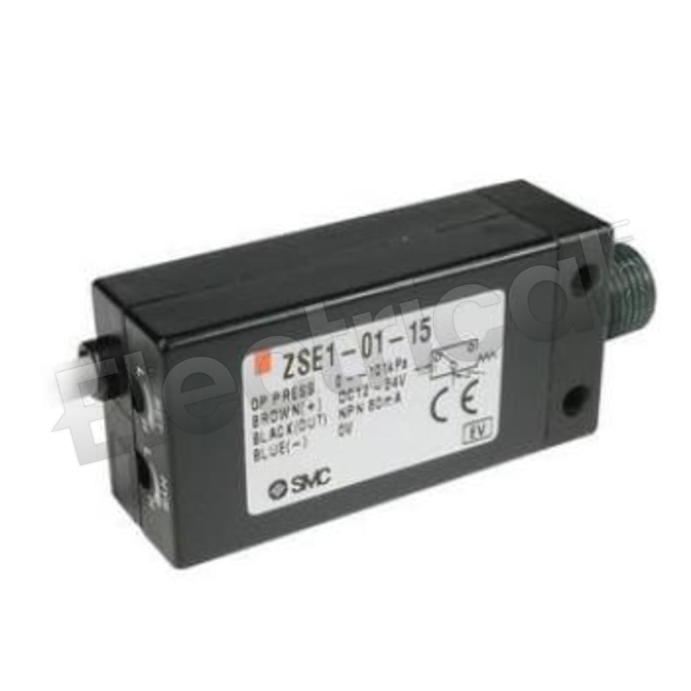 ZSE1-01-55C SMC Automation Switch Automation