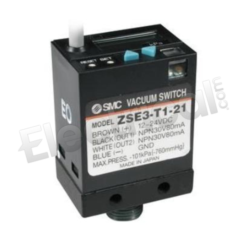 SMC ZSE3-0X-21 Automation Switch Automation