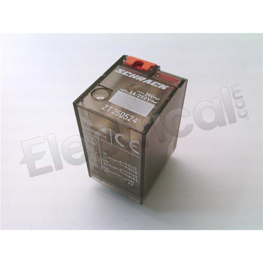 TE Connectivity ZT250524 Fuse Part And Accessory Fuse