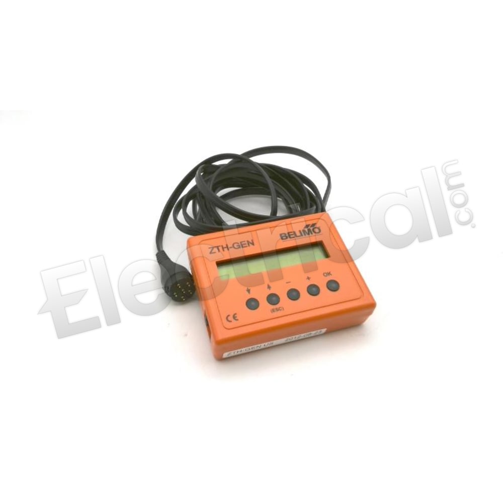 Belimo ZTH-GEN Signal/Function/Puls Generator Test Equipment
