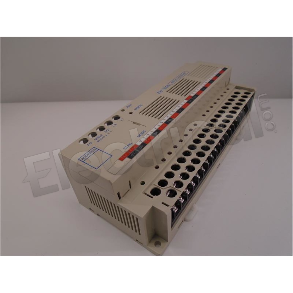 Sharp ZW-162N PLC Module Automation