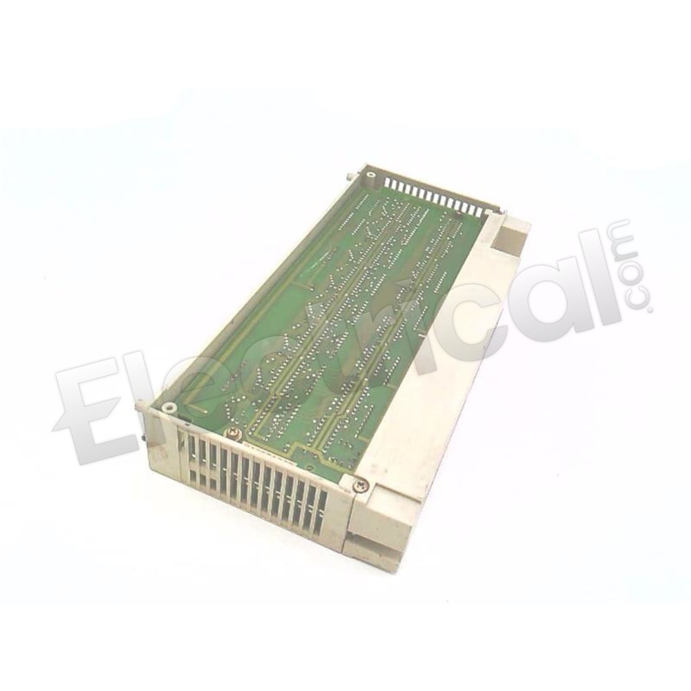 Sharp ZW-64S2 PLC Module Automation