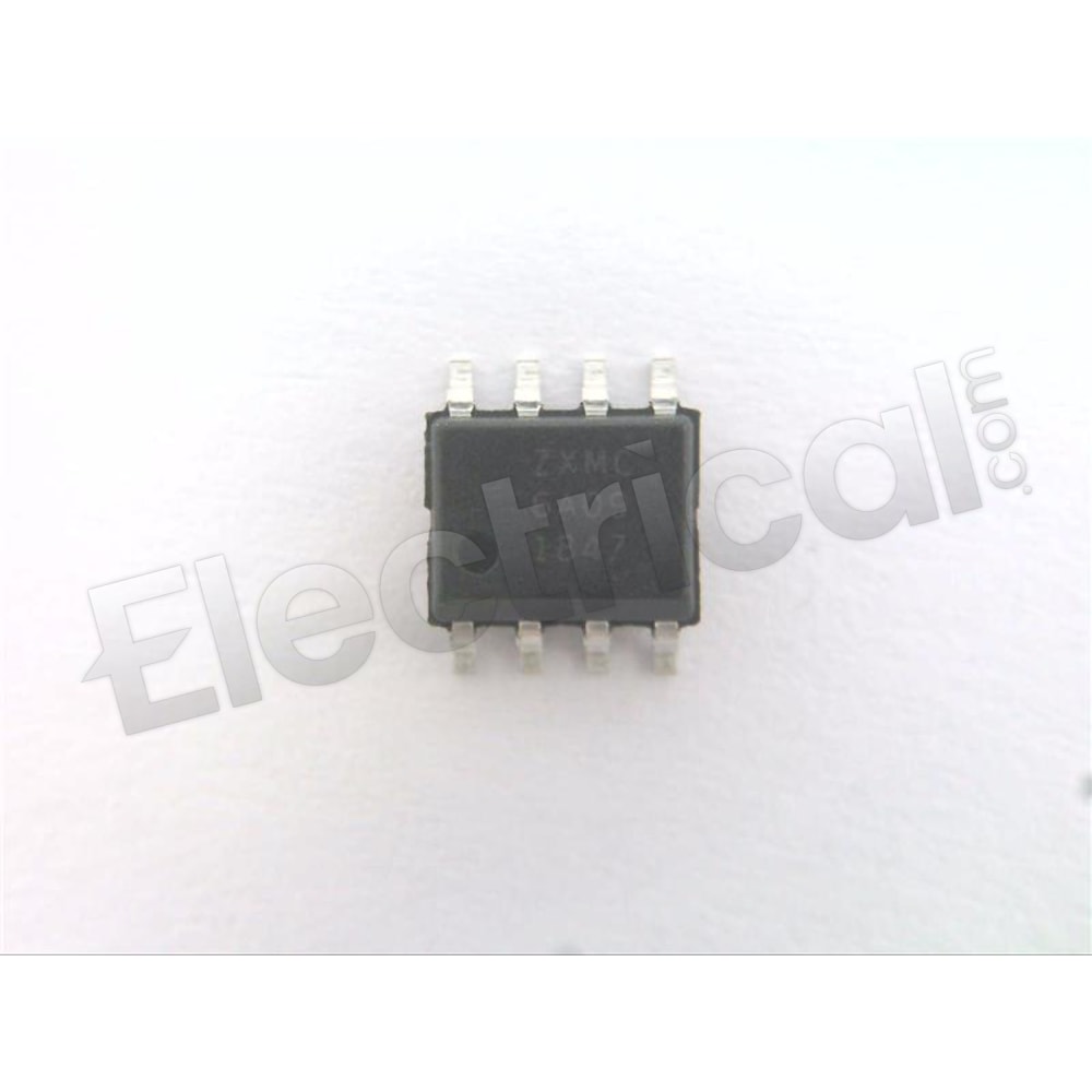 Diodes Inc ZXMC6A09DN8TA Diode Semiconductor