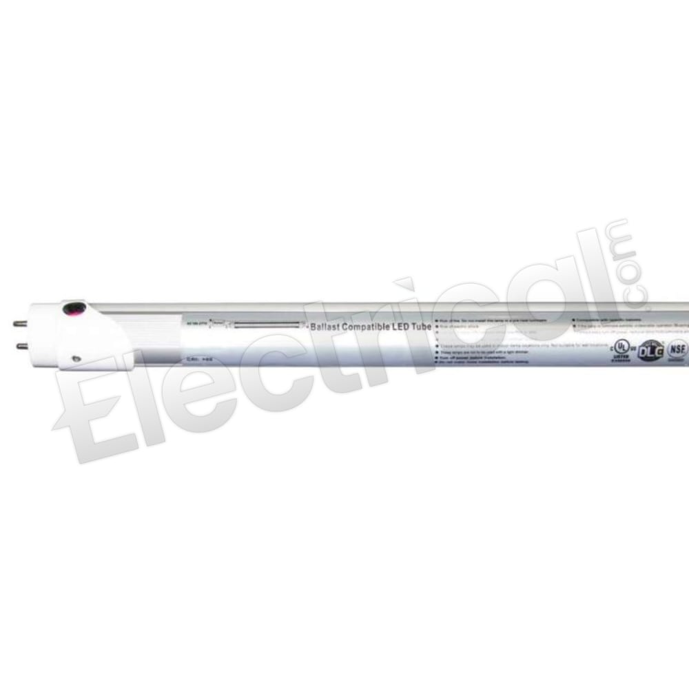 James Lighting ZY-T8-15W-1200-BIXX-5000K Fluorescent Tube Lighting
