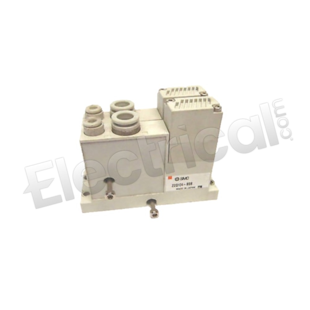 ZZQ104-BSB SMC Manifold Pneumatic