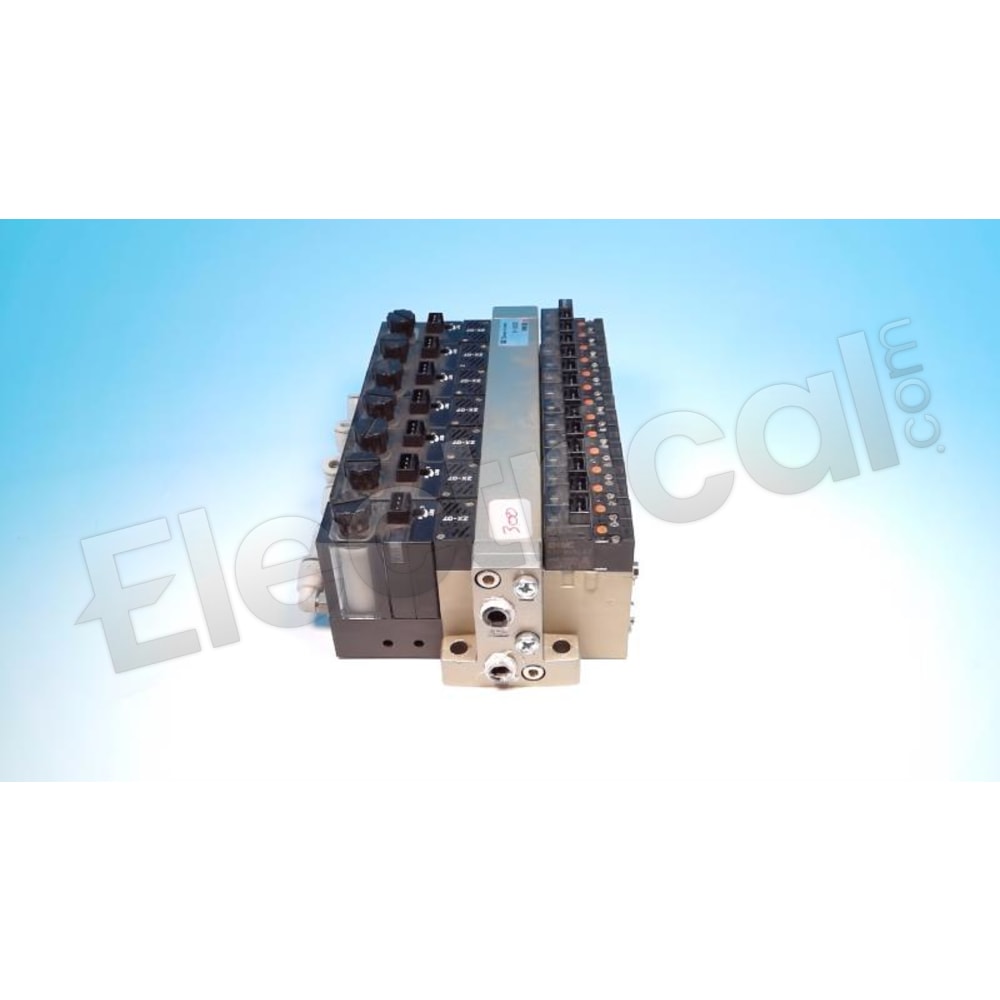 SMC ZZX107-B Manifold Pneumatic